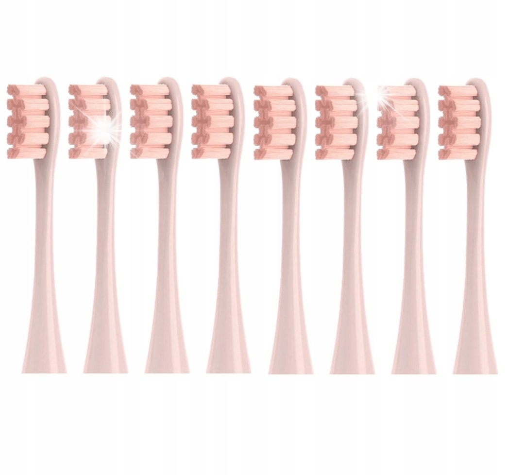 KOŃCÓWKI DO OCLEAN 8 SZTUK X Pro Elite Flow W10 Z1 F1 ONE AIR 2 Xiaomi ...