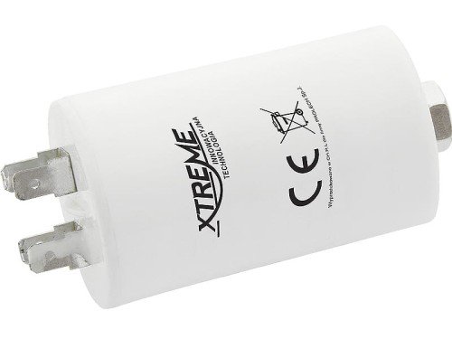 Kondensator silnikowy 25uF/450V AC - Inna marka | Motoryzacja EMPIK