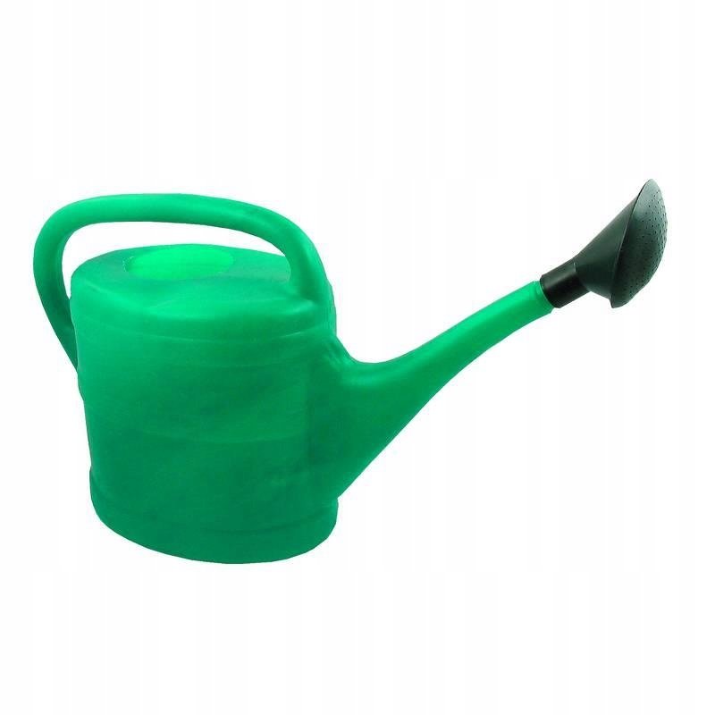 Konewka do Podlewania Ogrodu Plastikowa 12 L Sitko - Irma | Sklep EMPIK.COM