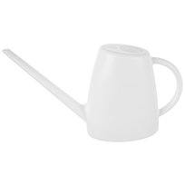 Konewka do podlewania roślin kwiatków plastikowa biała 1,6 l - Orion ...