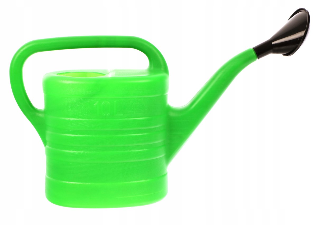 KONEWKA OGRODNICZA PLASTIKOWA 10 L - MAAN | Sklep EMPIK.COM