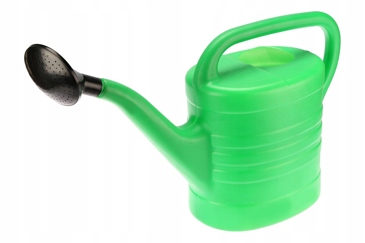 Konewka Ogrodowa Do Podlewania 5L Pojemna - KADAX | Sklep EMPIK.COM