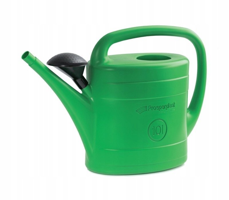 KONEWKA PLASTIKOWA 10L SPRING - ZIELONY - PROSPERPLAST | Sklep EMPIK.COM