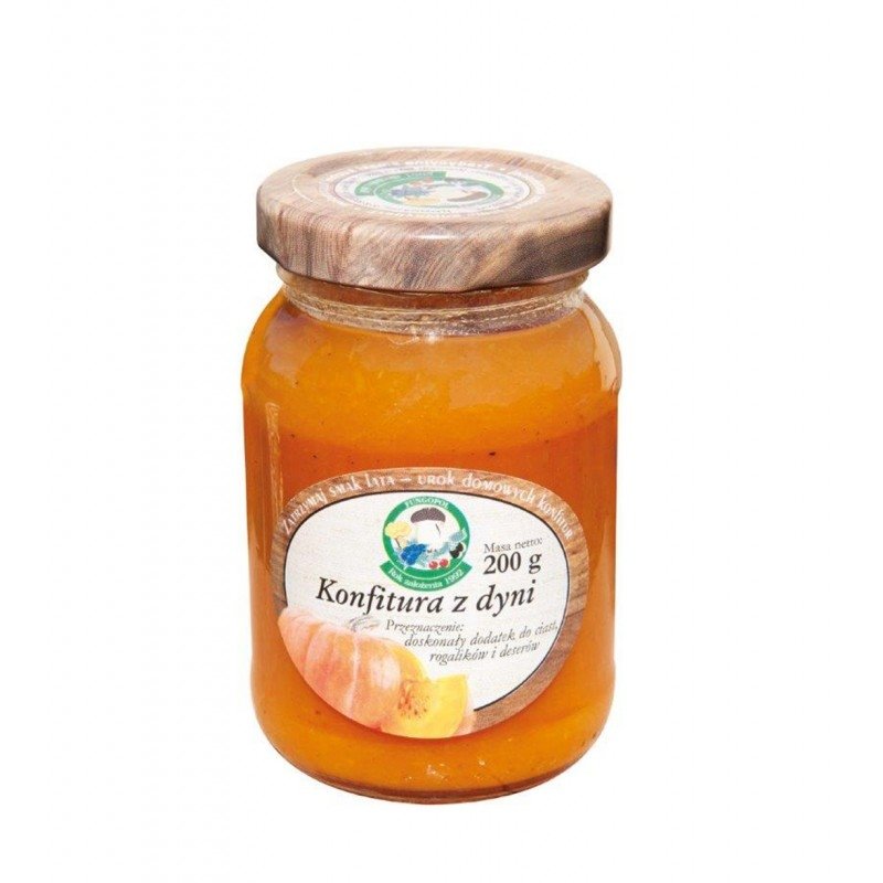 Konfitura z dyni 200 g - Inna marka | Sklep EMPIK.COM