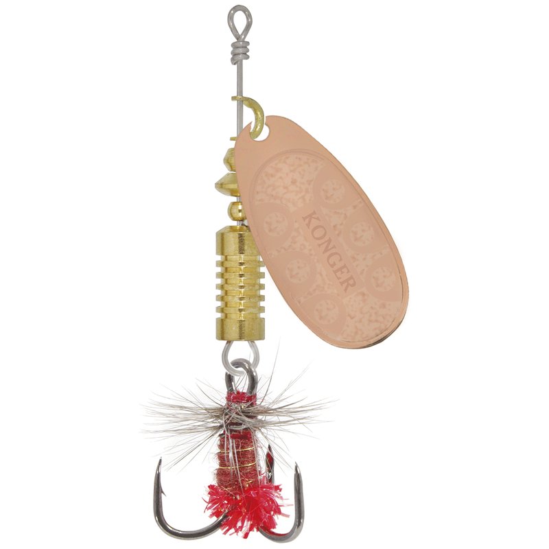 KONGER OBROTÓWKA TARPON GPX 1 KOLOR MIEDŹ - Konger | Sport Sklep EMPIK.COM