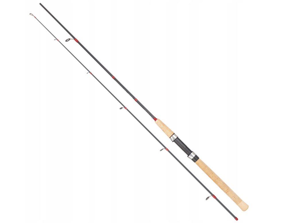Konger wędka Vist Spin 2,60m 35g 2cz. - Konger | Sport Sklep EMPIK.COM