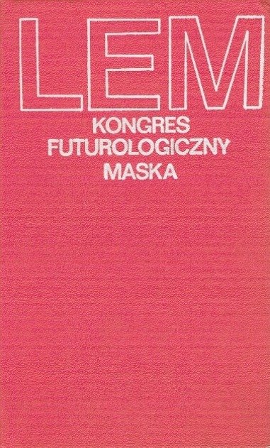 Kongres futurologiczny Maska - Lem Stanisław | Książka w Empik