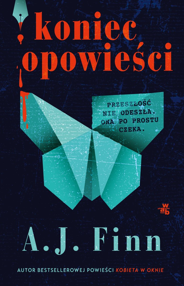Koniec opowieści - ebook epub - Finn A. J. | Ebook Sklep EMPIK.COM
