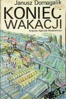Koniec wakacji - W opisie | Książka w Empik