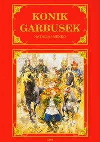 Konik Garbusek - Usenko Natalia | Książka w Empik