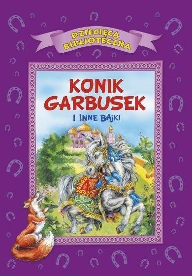 Konik Garbusek - Opracowanie zbiorowe | Książka w Empik