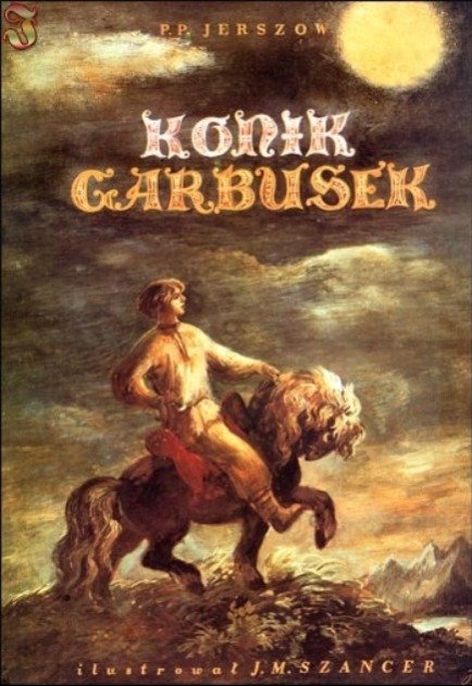 Konik Garbusek - W opisie | Książka w Empik
