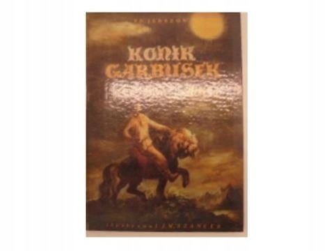 Konik Garbusek - Jerszow Piotr | Książka w Empik
