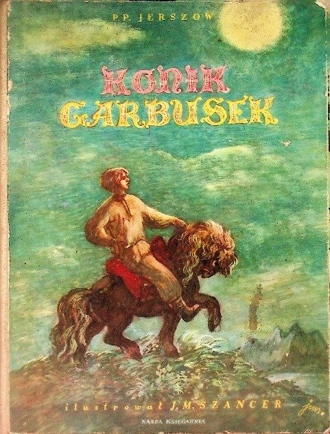 Konik Garbusek - Opracowanie zbiorowe | Książka w Empik
