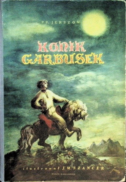 Konik Garbusek - Opracowanie zbiorowe | Książka w Empik