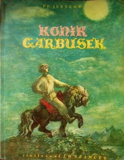 Konik Garbusek - W opisie | Książka w Empik