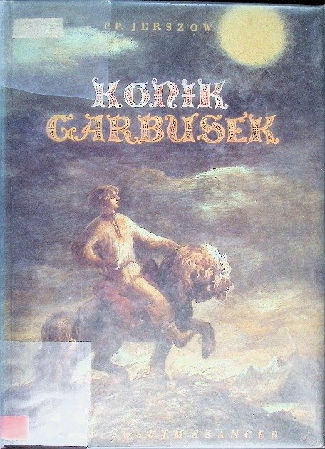 Konik Garbusek - Opracowanie zbiorowe | Książka w Empik
