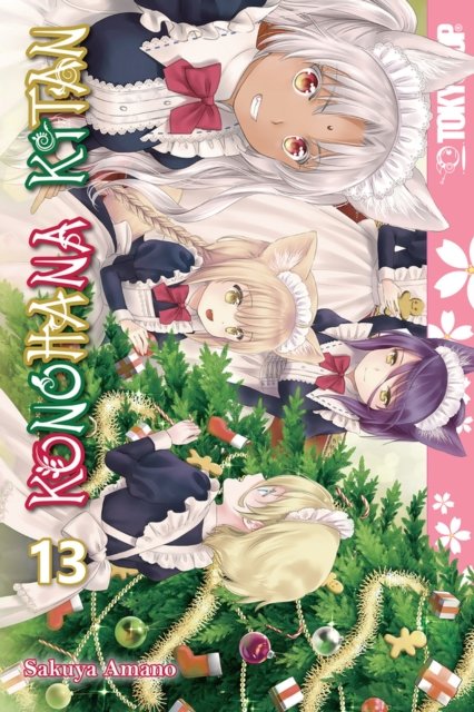 Konohana Kitan. Volume 13 - Sakuya Amano | Książka w Empik