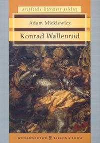 Konrad Wallenrod - Mickiewicz Adam | Książka w Empik
