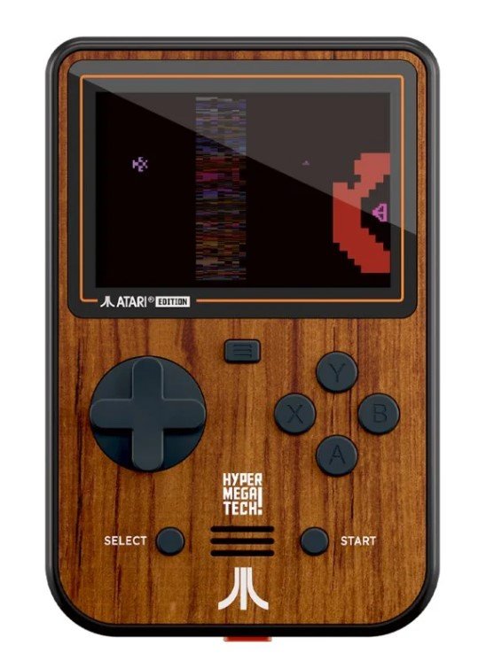 Konsola Hyper Mega Tech ATARI SPECIAL EDITION - BLAZE | Gry i programy ...