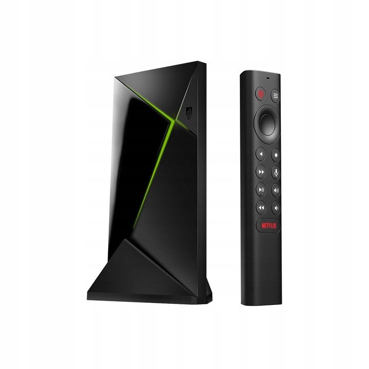 Konsola NVIDIA Shield TV Pro 4K HDR Android TV - Inny producent | Gry i ...