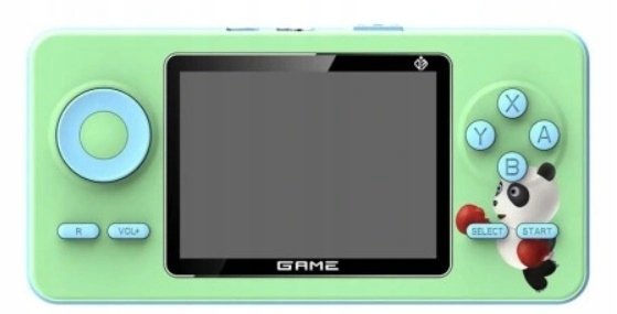 Konsola Przenośna Retro Mario + Pad Dla 2 Osób Podłączenie Do Tv ...