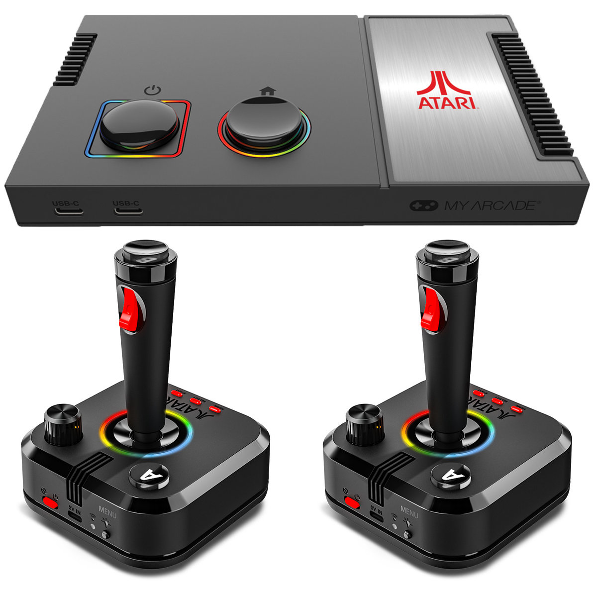 Konsola RETRO ATARI PRO My Arcade - My Arcade | Gry i programy Sklep ... Konsola RETRO ATARI PRO My Arcade - My Arcade | Gry i programy Sklep ...