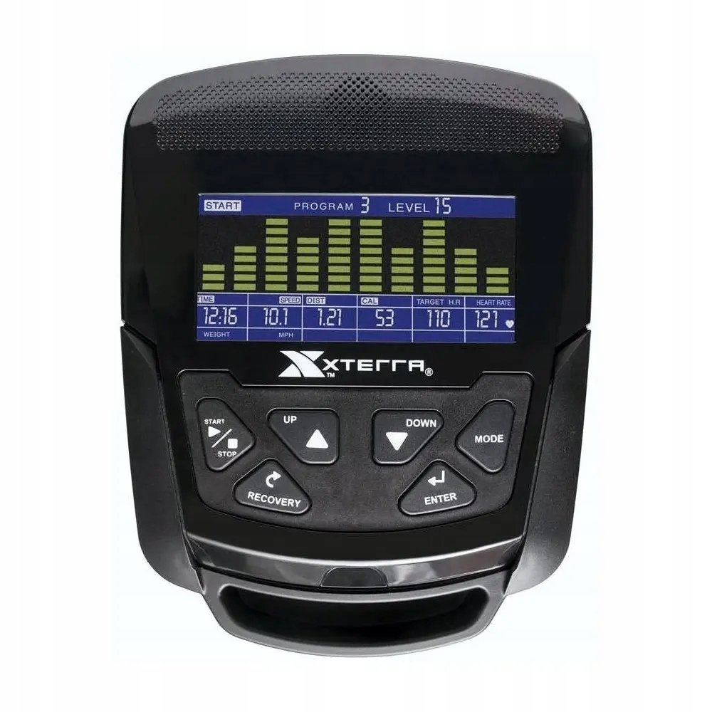 Konsola sterująca xterra do FS2.5 UB2.5 SB2.5 rower orbitrek - inna ...