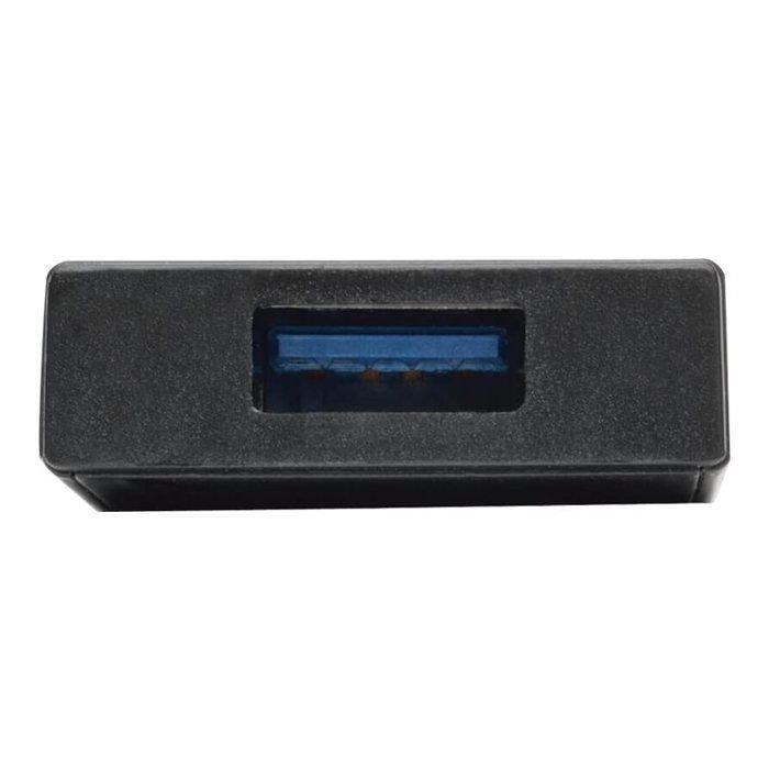 Konsolider USB - EATON TRIPPLITE - Ultra-slim 4-portowy - USB 3.0 ...