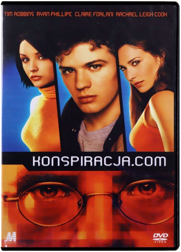 Konspiracja.com - Howitt Peter| Filmy Sklep EMPIK.COM