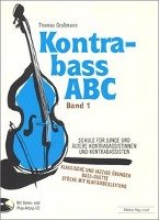 Kontrabass ABC Band 1 Schule - Hug&Co | Książka w Empik