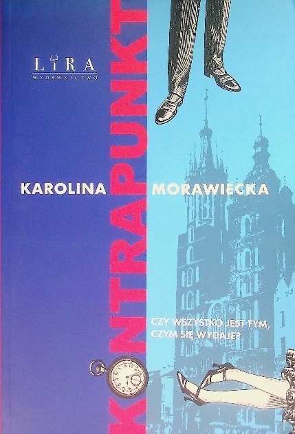 Kontrapunkt - Morawiecka Karolina | Książka w Empik