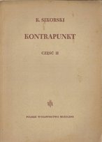 Kontrapunkt, Część II - Opracowanie zbiorowe | Książka w Empik