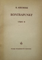 Kontrapunkt Część II - Opracowanie zbiorowe | Książka w Empik