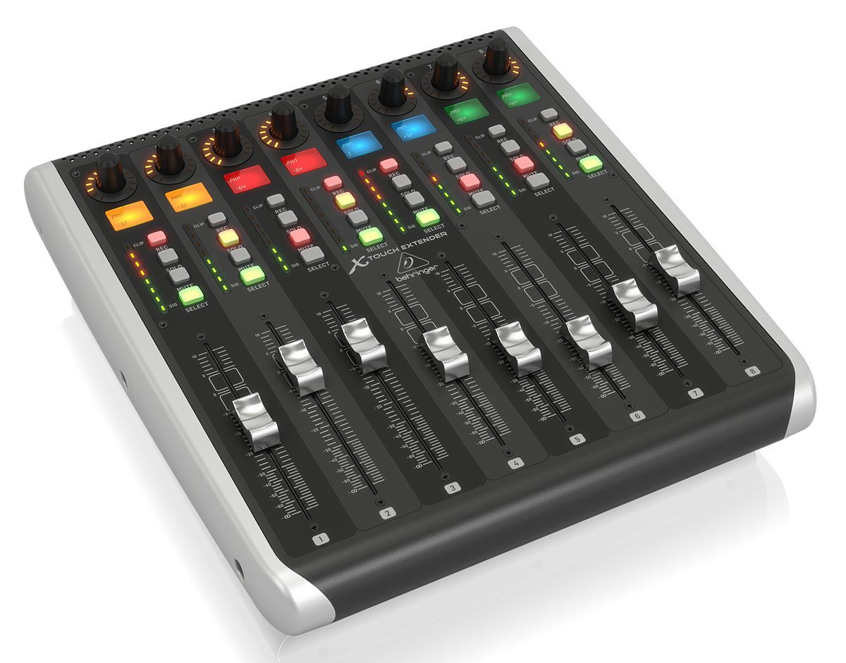 Kontroler DAW Behringer X-Touch Extender DJ USB - Behringer | Sklep ...