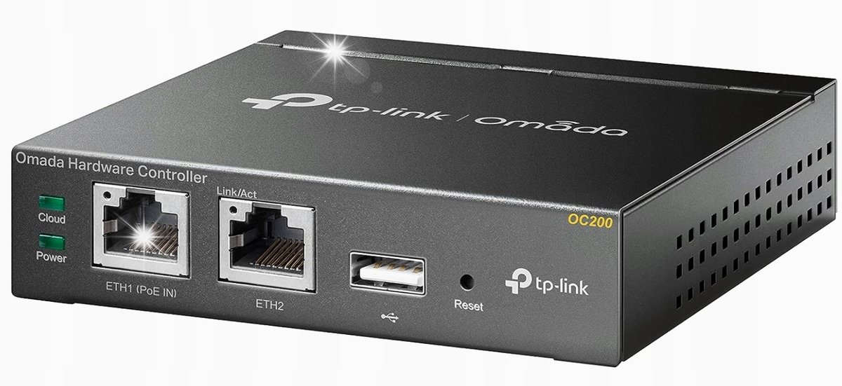 Kontroler Omada Cloud OC200 - Inna marka | Sklep EMPIK.COM