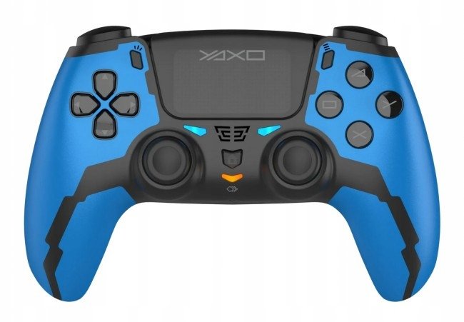 Kontroler Yaxo Hornet Fury Elite Hydro Blue - Inna marka | Sklep EMPIK.COM