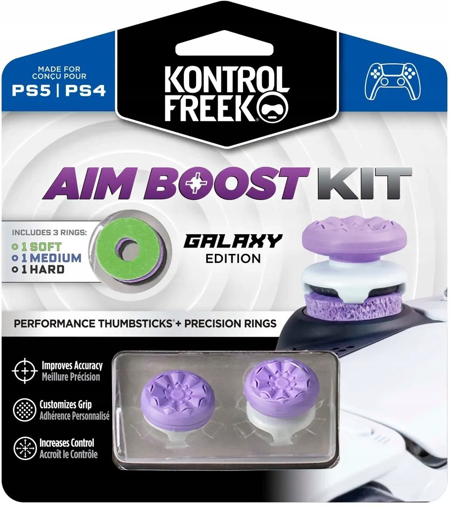 KontrolFreek Aim Boost Kit PS5 - Inny producent | Gry i programy Sklep ...