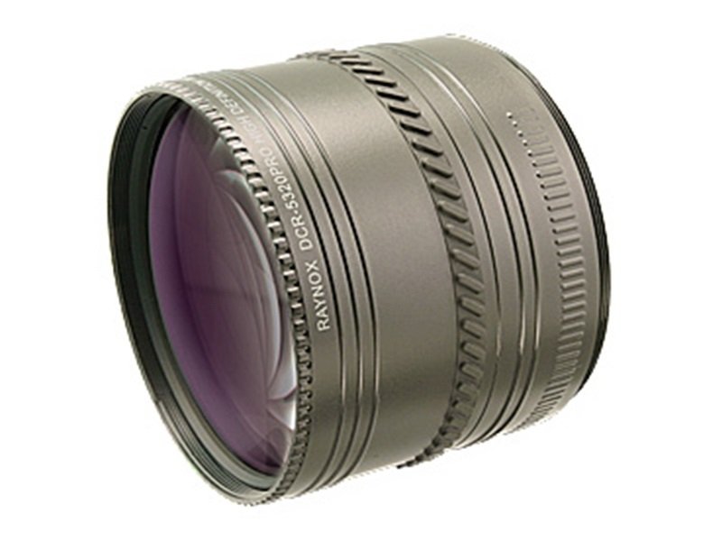 Konwerter makro RAYNOX DCR-5320 - Raynox | Sklep EMPIK.COM