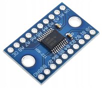 Konwerter poziomów logicznych TXS0108E 8-kanałowy - Inny producent ...