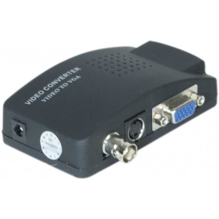 Konwerter VGA BNC - Inna marka | Sklep EMPIK.COM