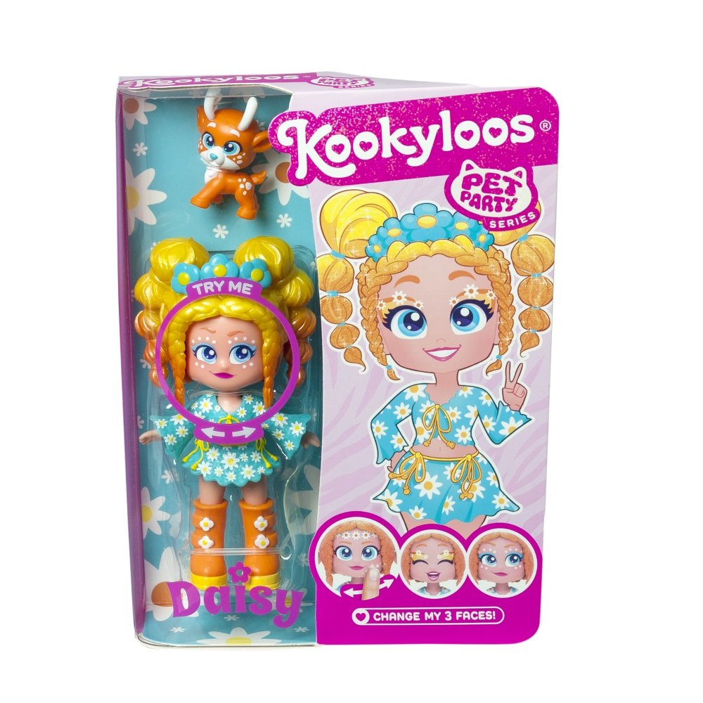 KookyLoos Laleczka - KookyLoos | Sklep EMPIK.COM