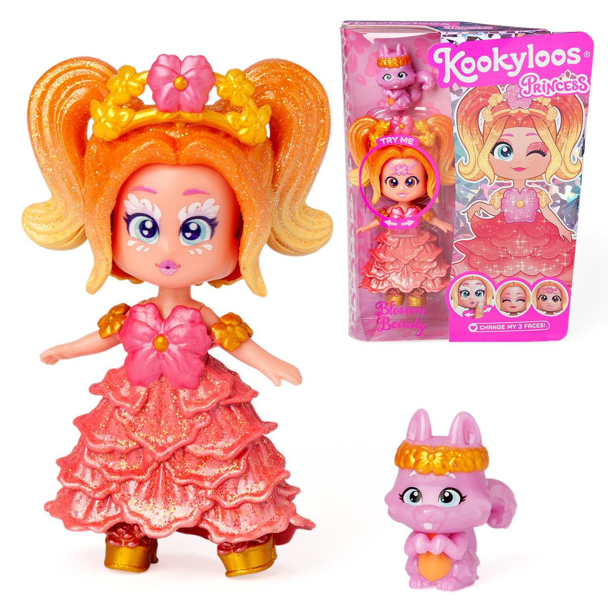 KOOKYLOOS PRINCESS - Blossom Beauty - Bulk 1x24 (V.0) online ...
