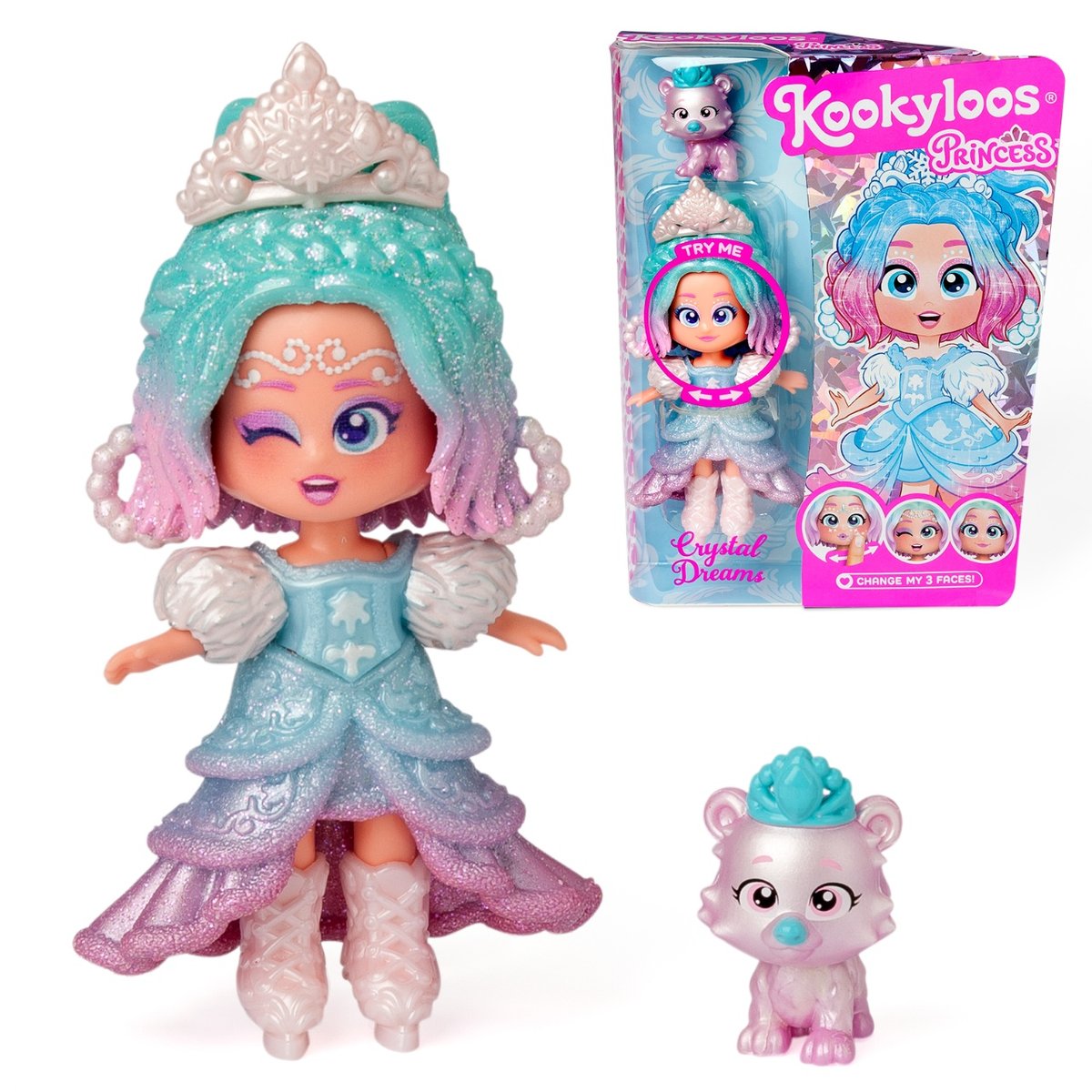 KOOKYLOOS PRINCESS - Crystal Dreams - Bulk 1x24 (V.0) online ...
