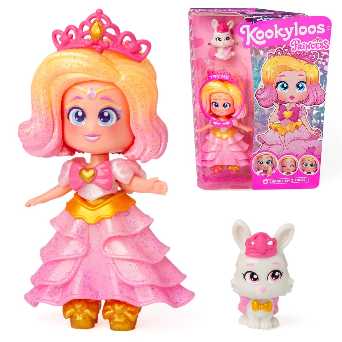 KOOKYLOOS PRINCESS - Dream Wonderland - Bulk 1x24 (V.0) online ...