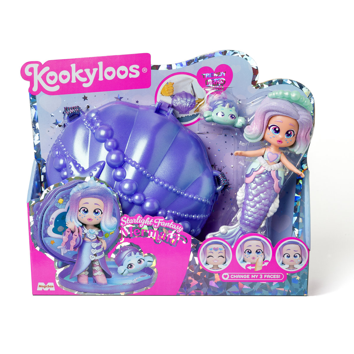 Kookyloos S – Mermaids Starlight Fantasy - 1X4 (V.0) - KookyLoos ...
