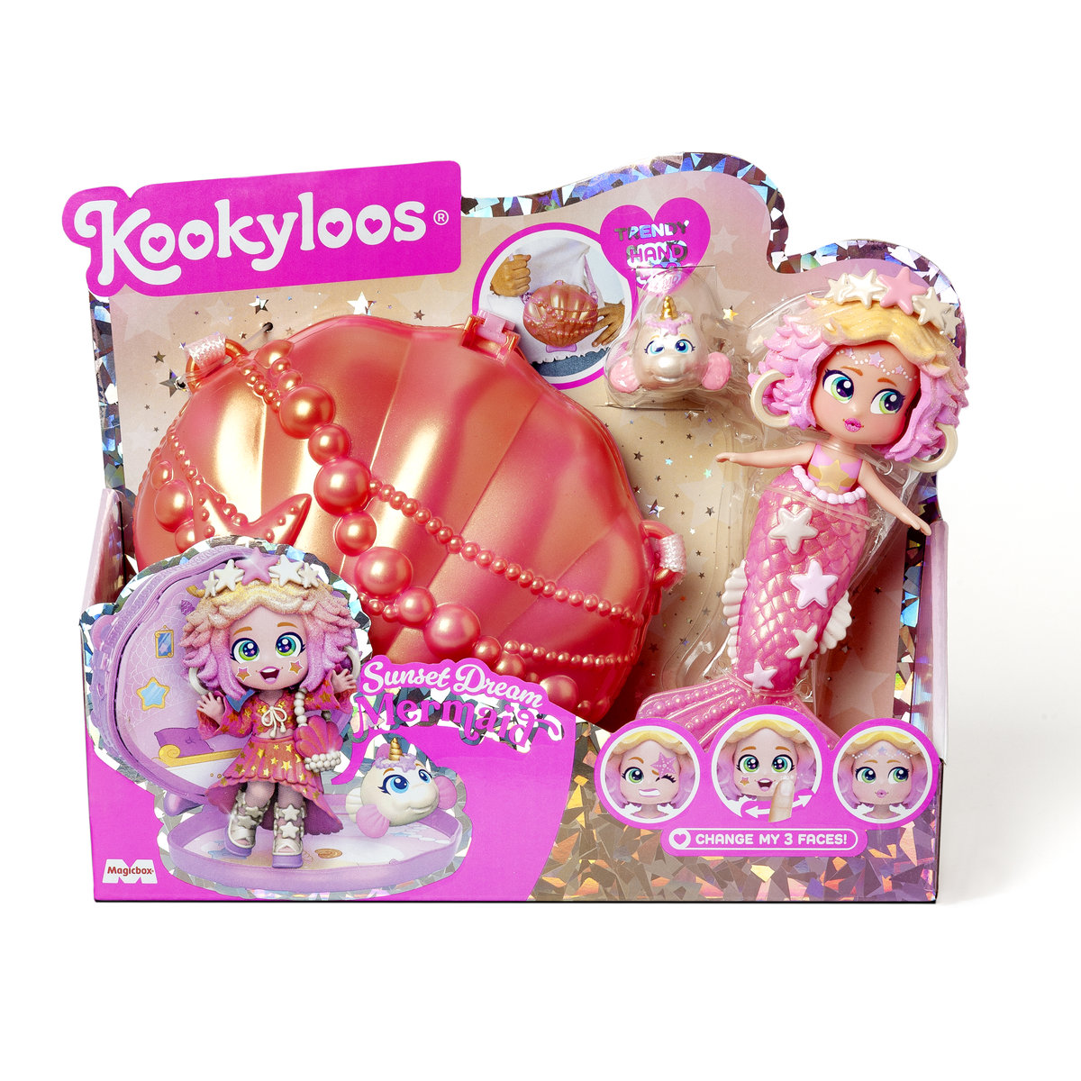 Kookyloos S – Mermaids Sunset Dream - 1X4 (V.0) - KookyLoos | Sklep ...