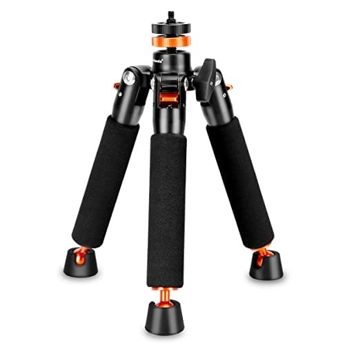 Koolehaoda Mini Statyw Stołowy A3 Z Mocowaniem Śrubowym 1/4 I 3/8 ...