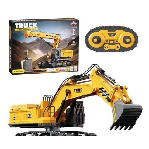 KOPARKA GĄSIENICOWA RC 133EL - Inna marka | Sklep EMPIK.COM