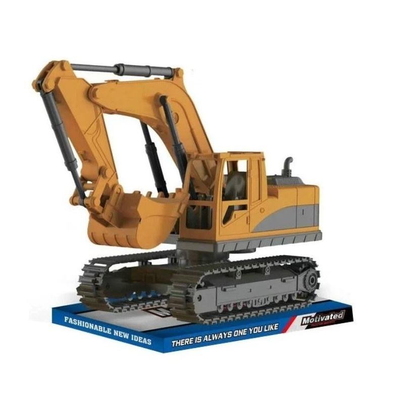 Koparka na gąsienicach - Inna marka | Sklep EMPIK.COM